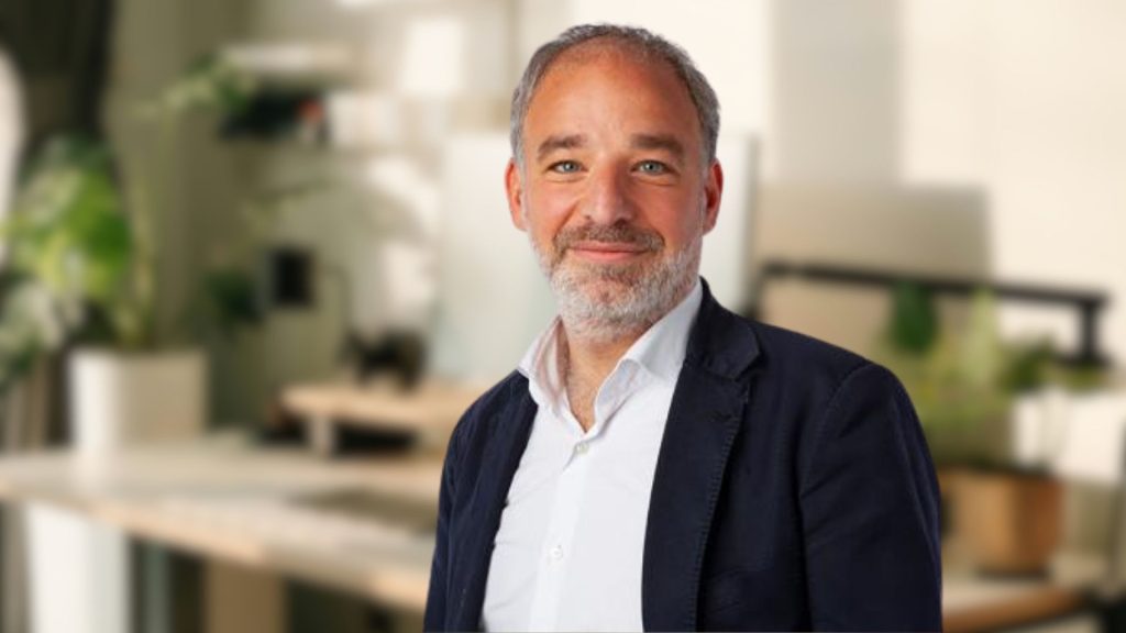 Jean-Roch Varon devient le nouveau Président d’EY France - PGE