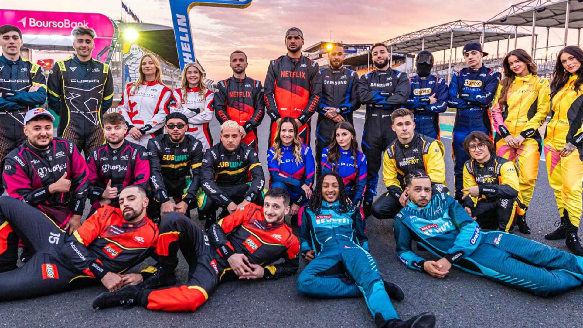 GP Explorer 3, The Last Race : classement, résultats, analyse... Tout ...