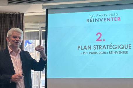 Forum ESTP 2025 : le rendez-vous incontournable pour les futurs ...