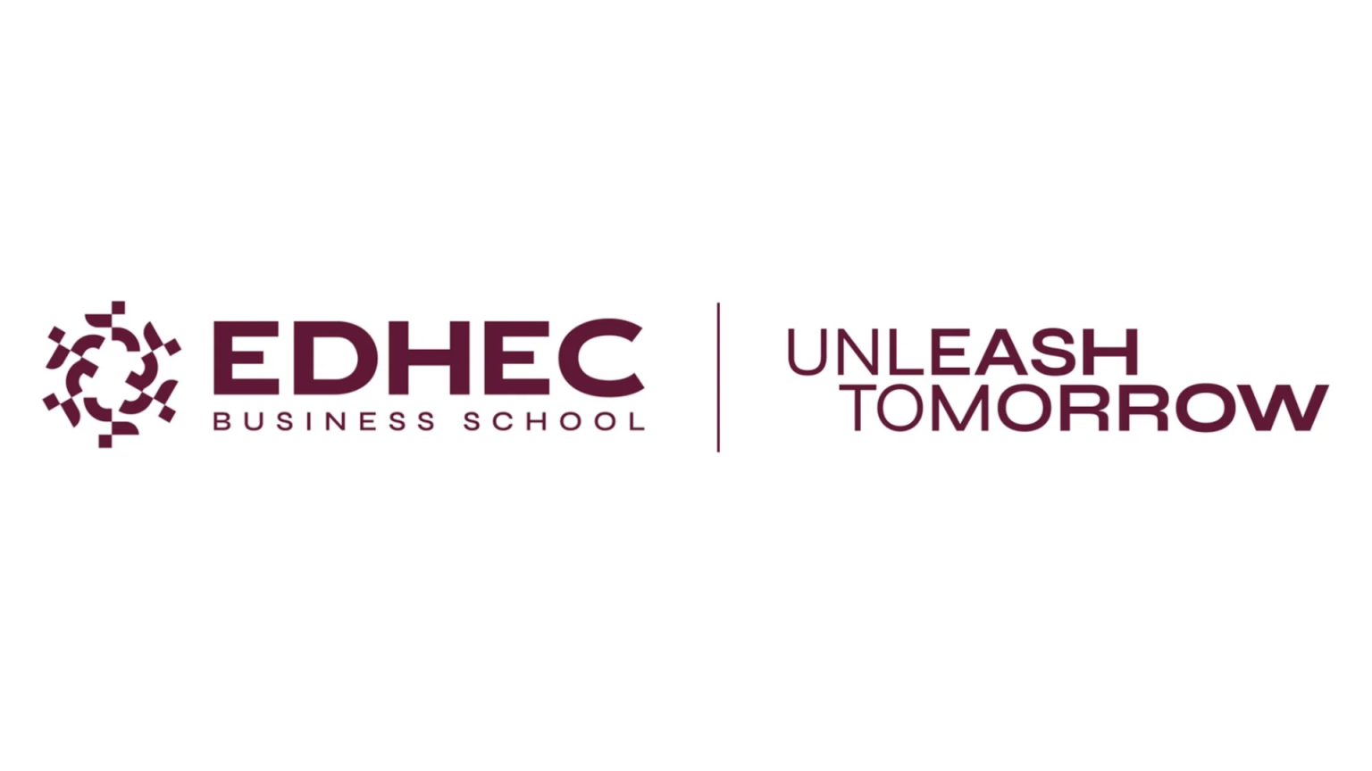 EDHEC Business School dévoile une nouvelle identité de marque - PGE