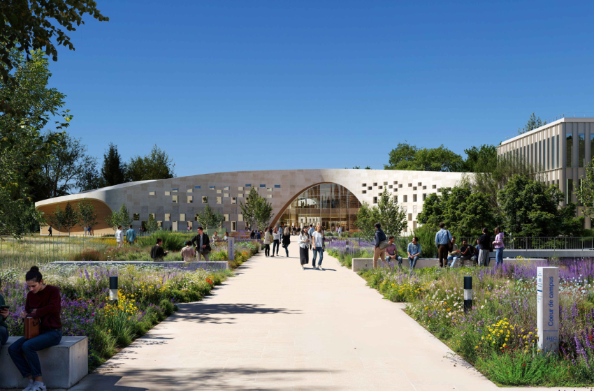 EDHEC Business School dévoile une nouvelle identité de marque - PGE