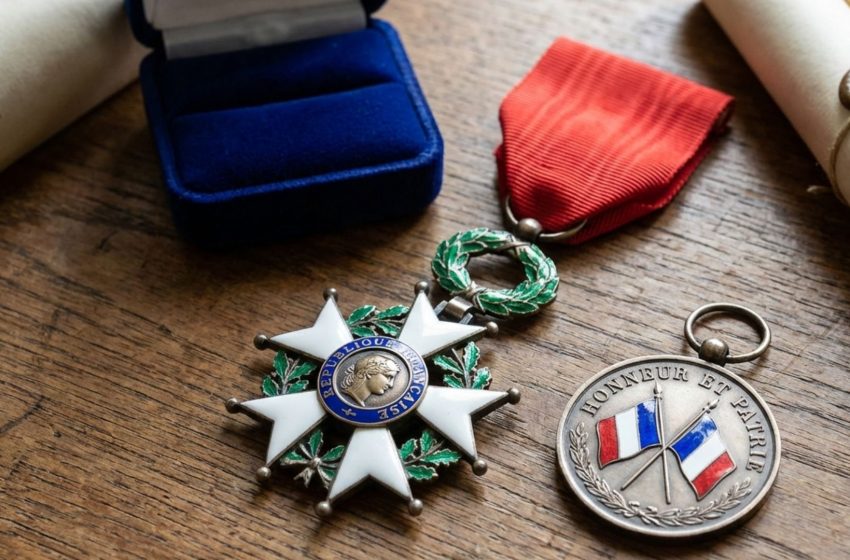 Légion d'honneur : promotion 2026 - PGE