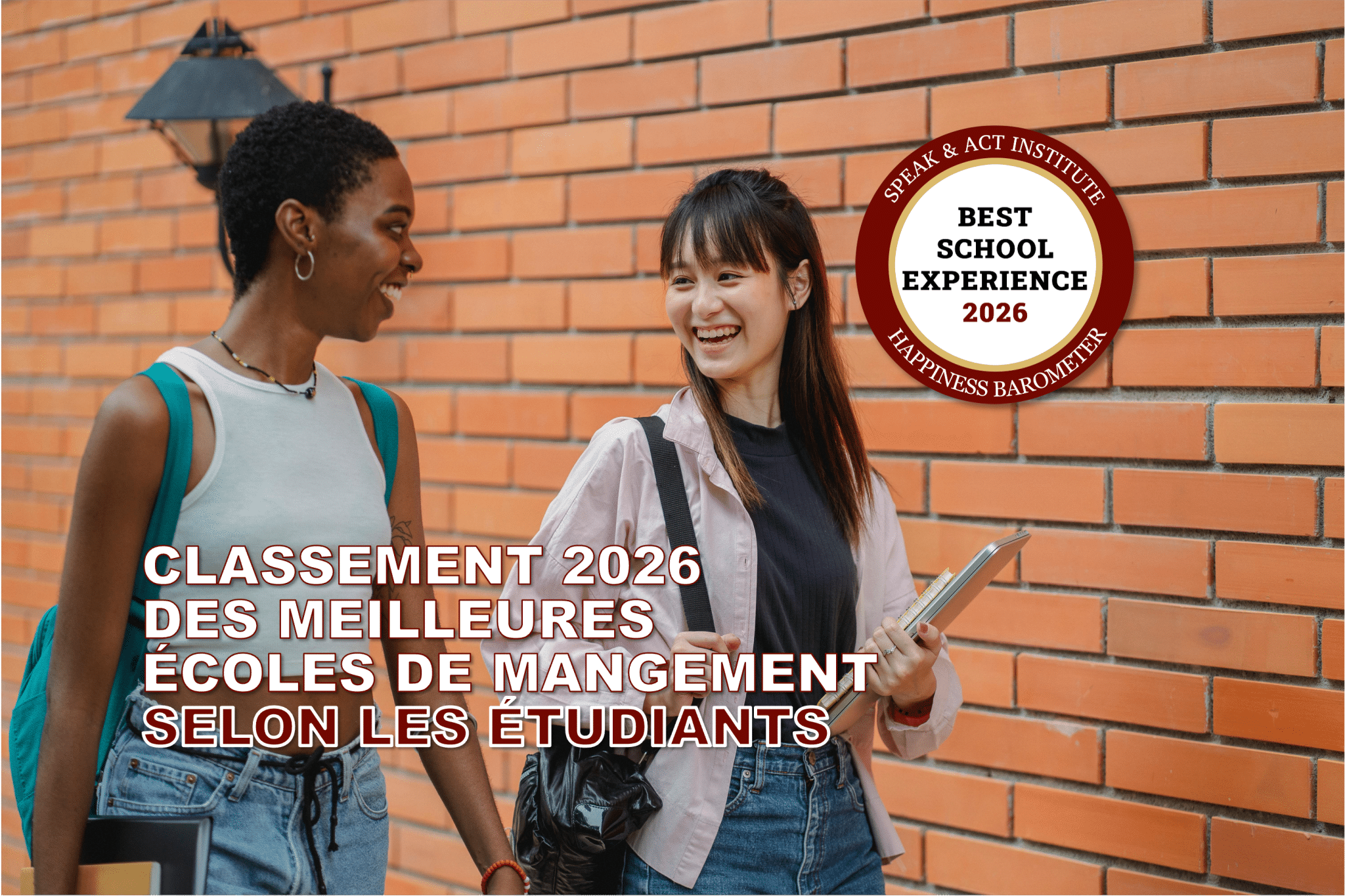 Le classement des meilleures Grandes Écoles de commerce 2025 par l ...