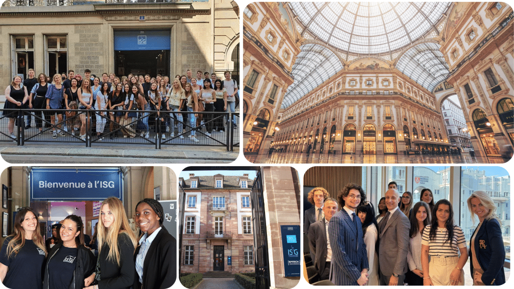 ISG - Planète Grandes Écoles