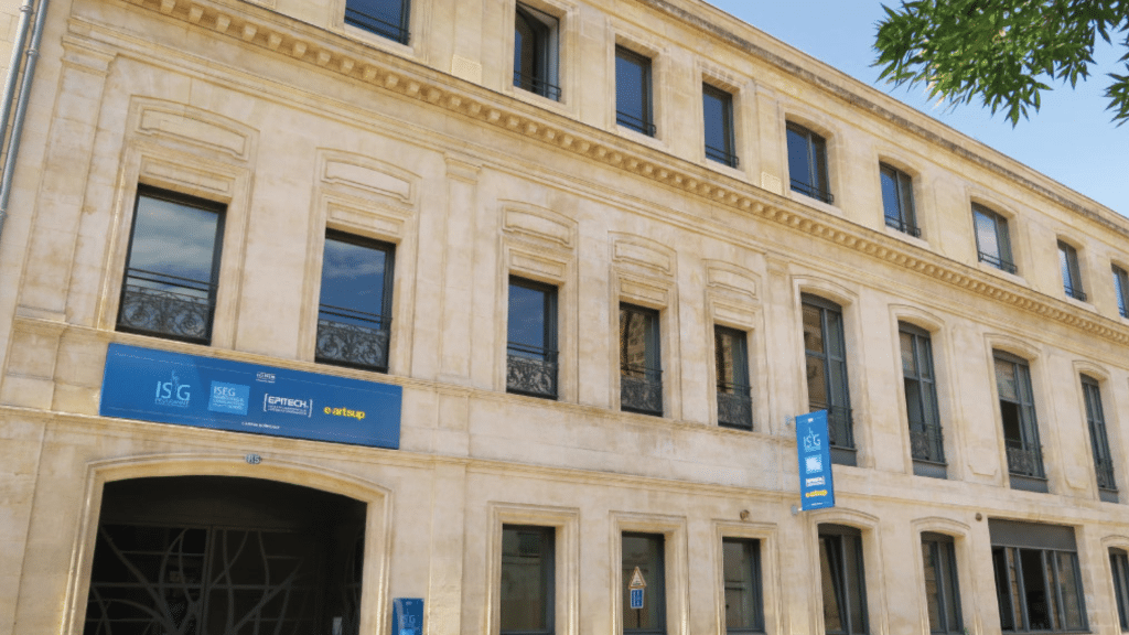 ISG - Planète Grandes Écoles