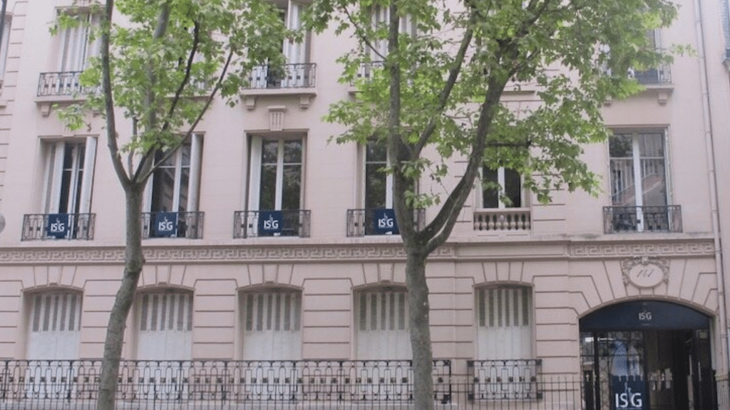 ISG - Planète Grandes Écoles