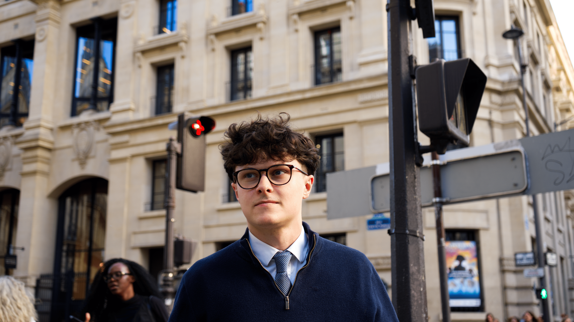 Interview de Gaspard Leblond, Vice-Président Externe de la ...